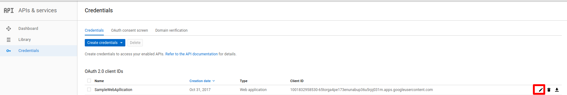 Configuring Google - WSO2 Identity Server Documentation