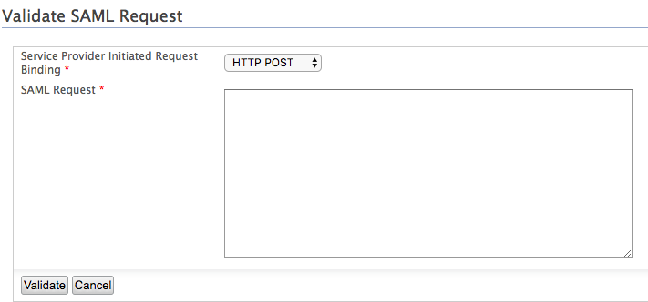 Using the SAML2 Toolkit - WSO2 Identity Server Documentation