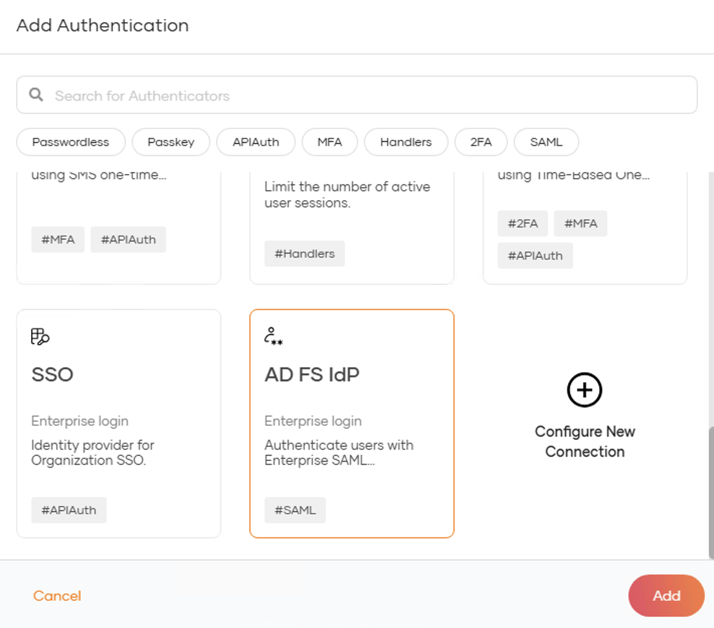 Add AD FS login - WSO2 Identity Server