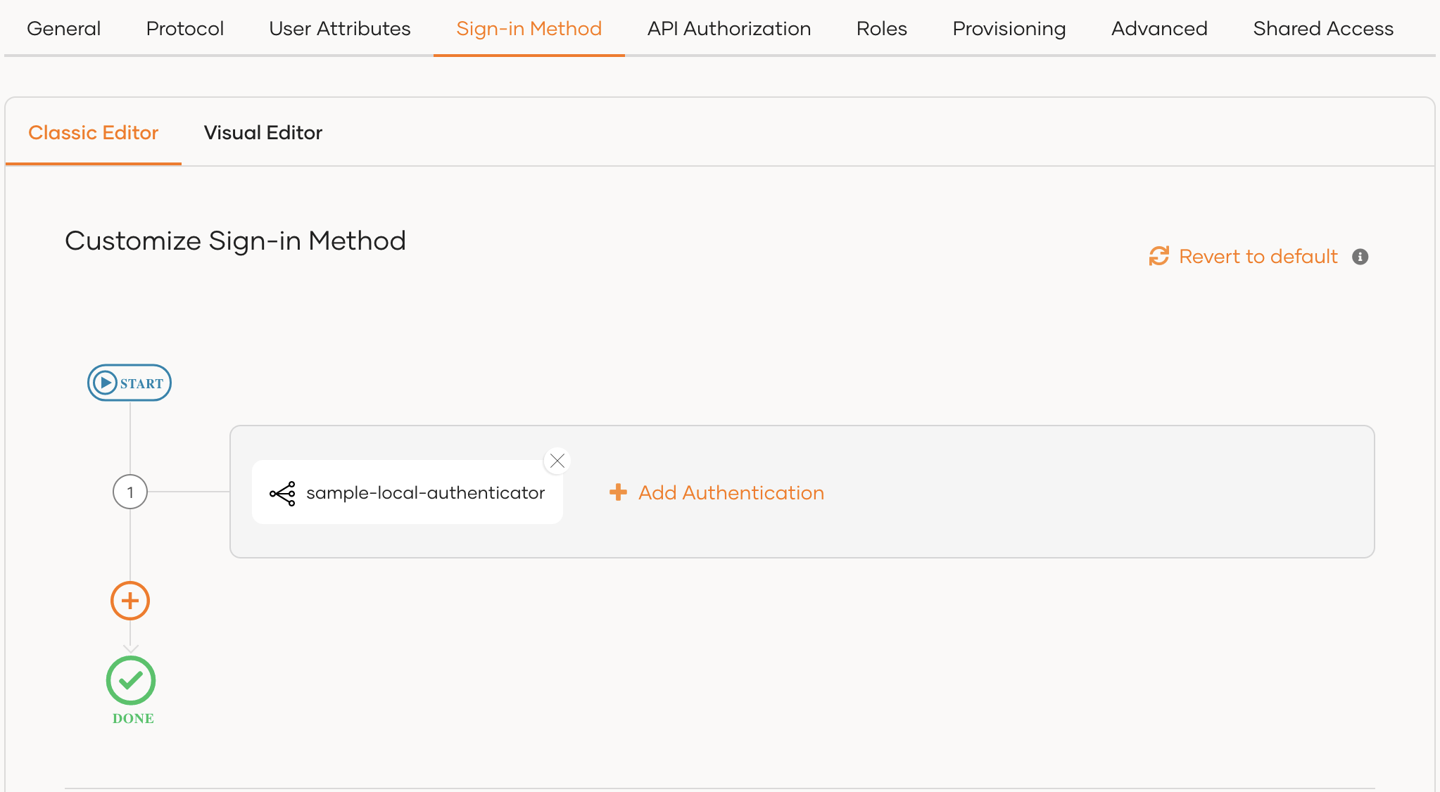 Write A Custom Local Authenticator Wso2 Identity Server