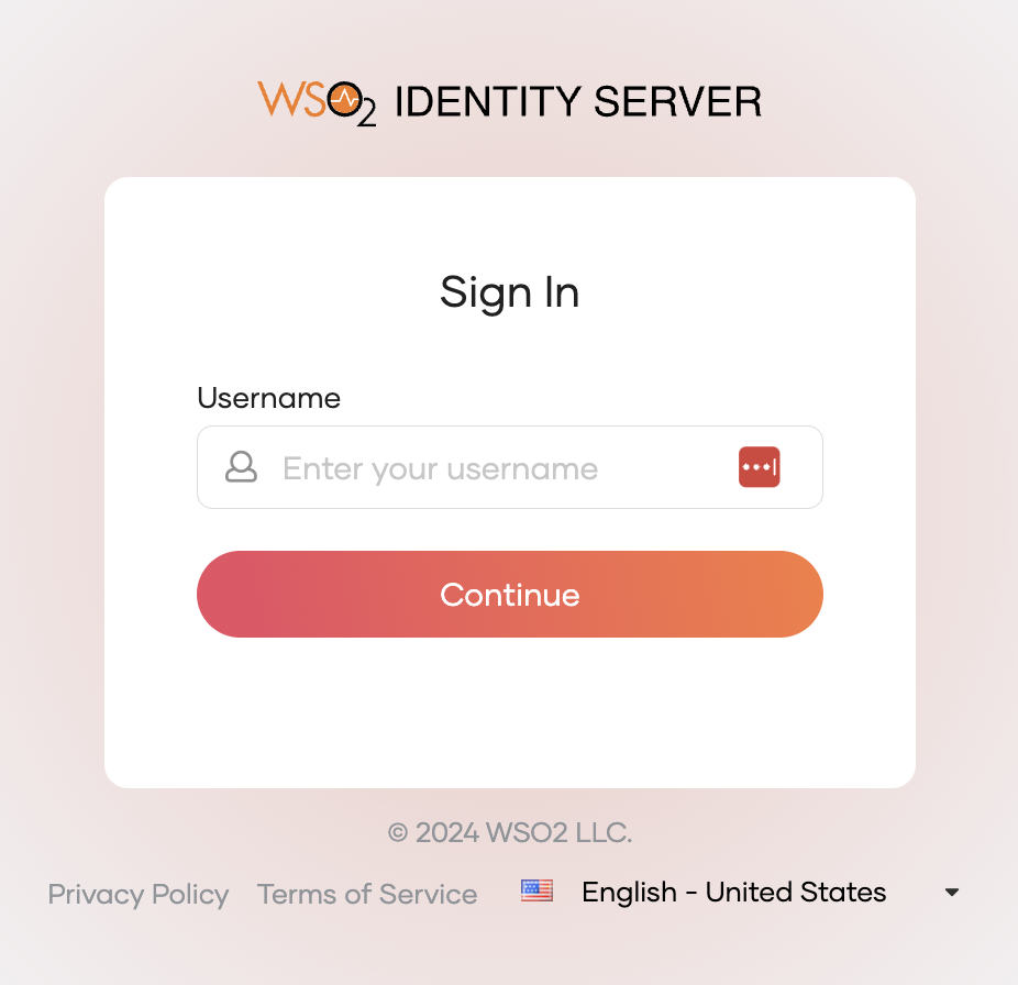 Add login with Push Notification - WSO2 Identity Server