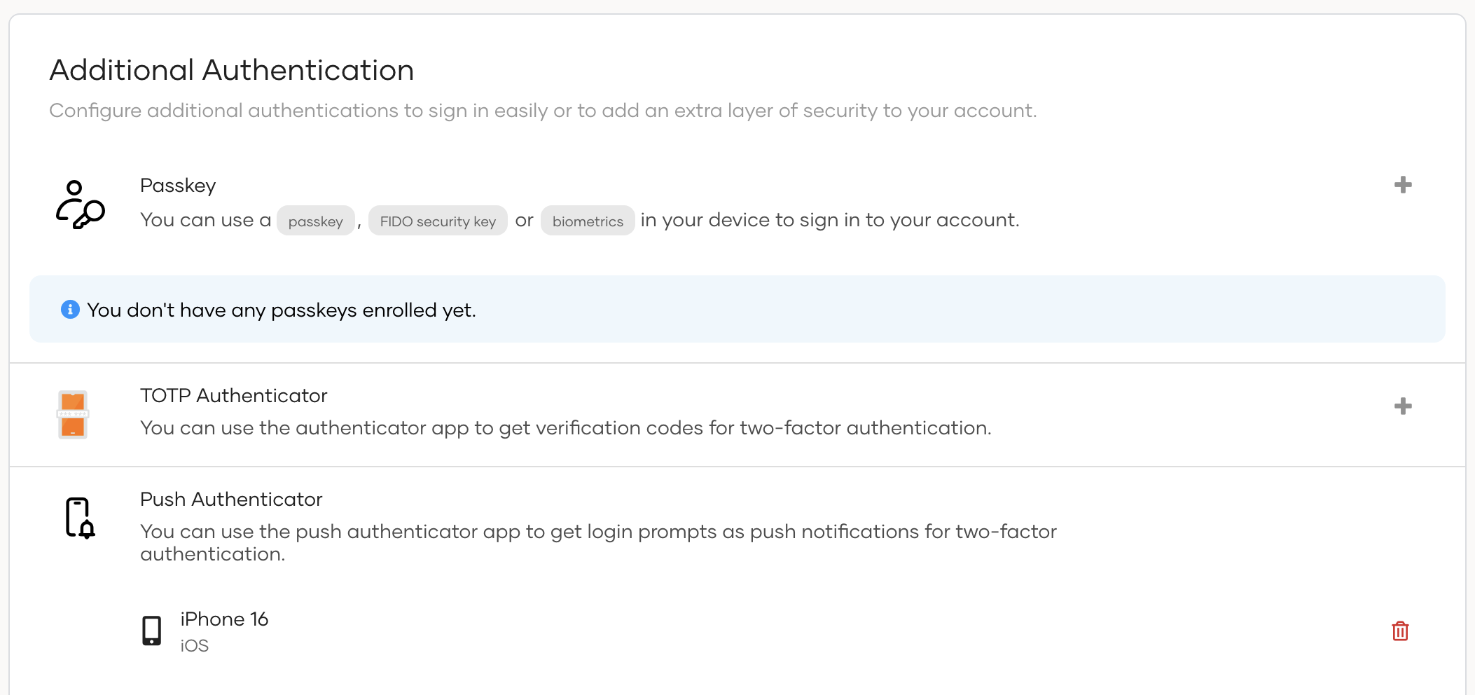 Register Push Notification Device - WSO2 Identity Server