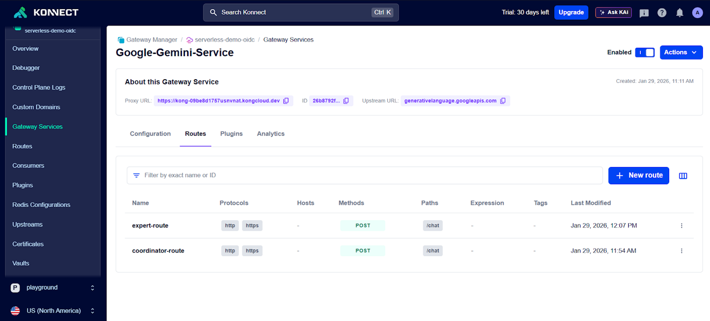Kong ai gateway with agent identity aware access control - WSO2 ...