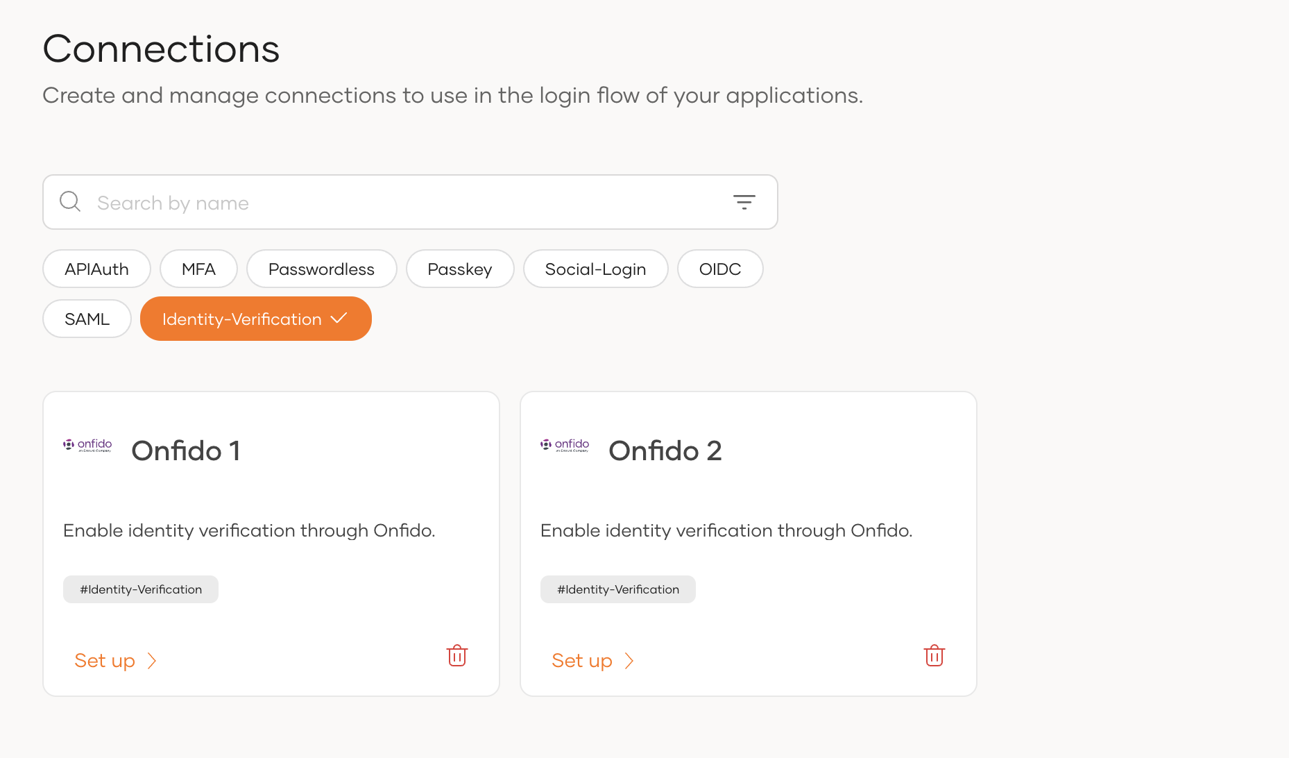 Configure an Identity Verification Provider - WSO2 Identity Server
