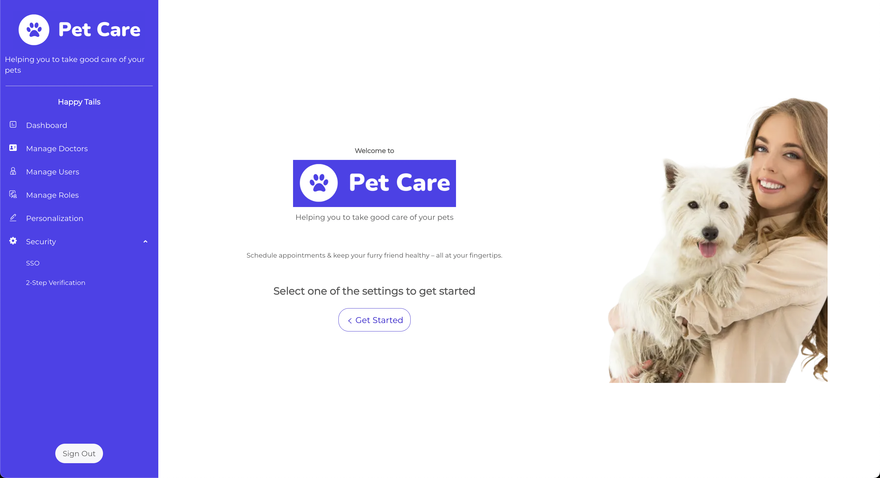 Try a B2B use case - WSO2 Identity Server