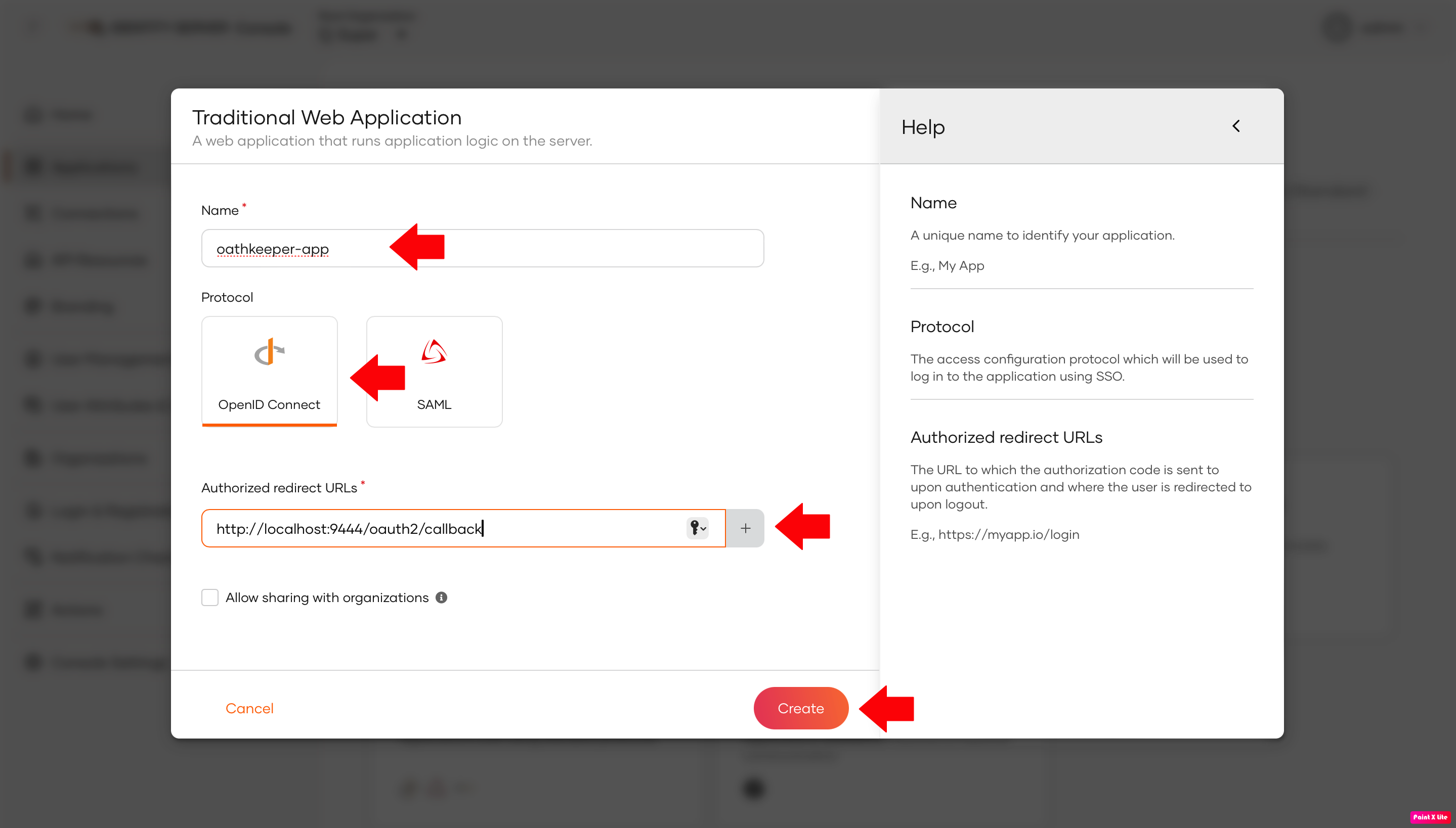 Oathkeeper - WSO2 Identity Server